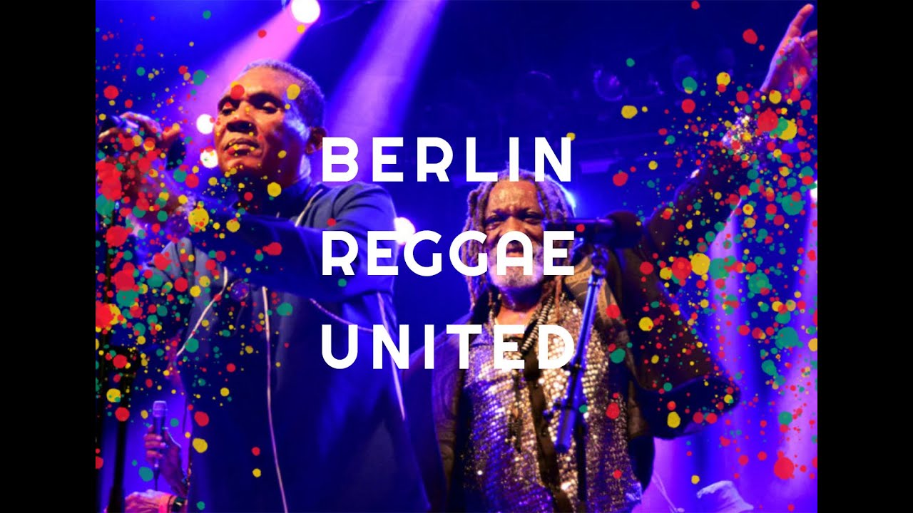 Berlin Reggae United - Save the culture - Crowdfunding - YouTube