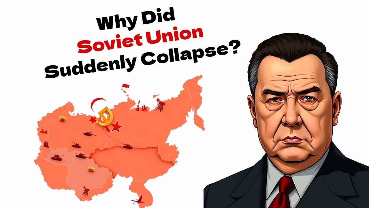 Why Did the Soviet Union Suddenly Collapse? | The Real Reasons ...