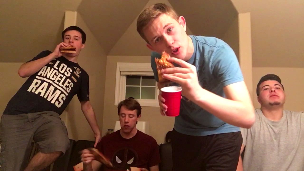 CHEAT DAY CHALLENGE - YouTube