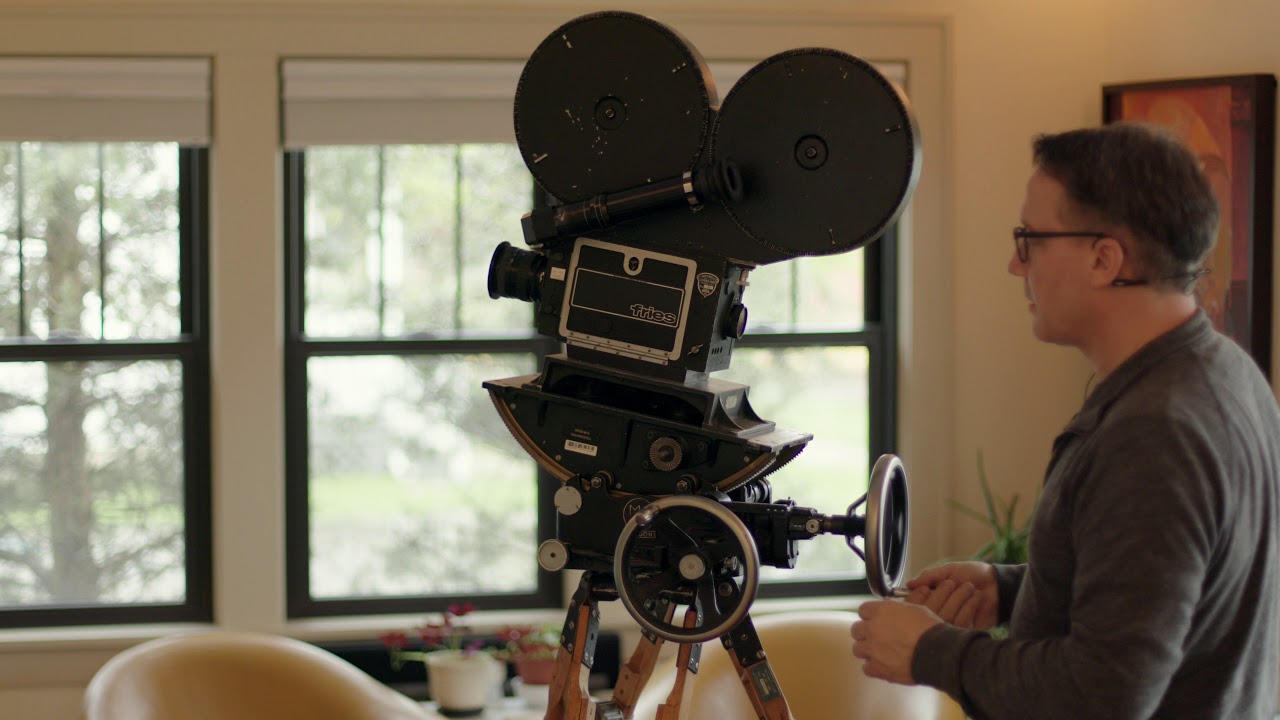 Mitchell Fries Camera - YouTube