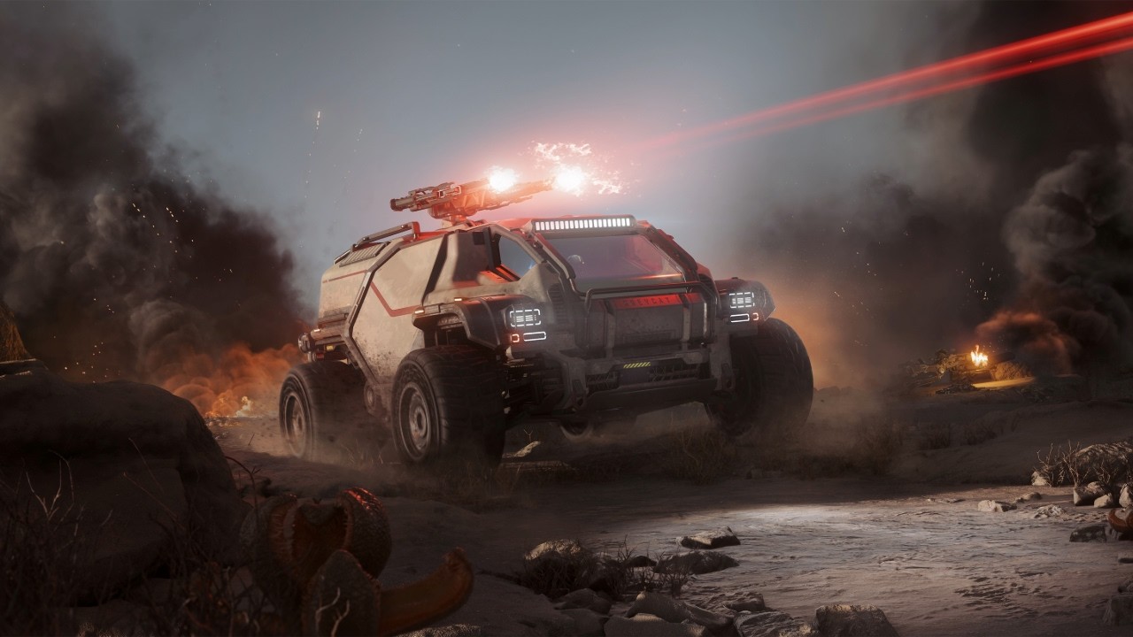 Star Citizen’s Greycat MTC: Tactical Powerhouse or Overhyped Rover ...