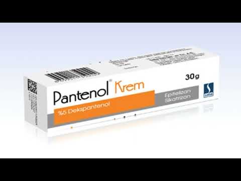 Panthenol Krem Ne İşe Yarar, Nasıl Kullanılır, Yan Etkileri ve Kullananların Yorumları