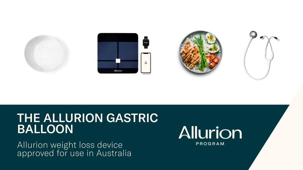 Allurion Gastric Balloon weight loss device approved for use in ...