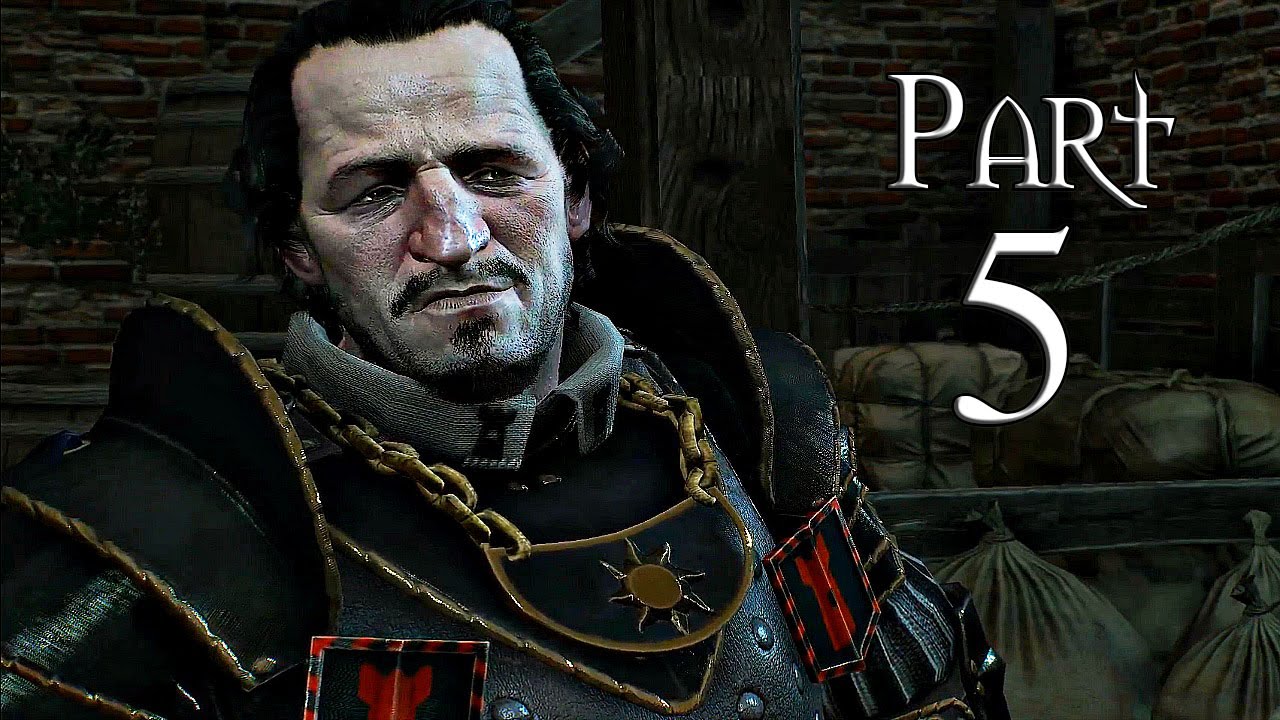 The Witcher 3 - Part 5 (Royal Griffin Battle / Yennefer / Imperial ...
