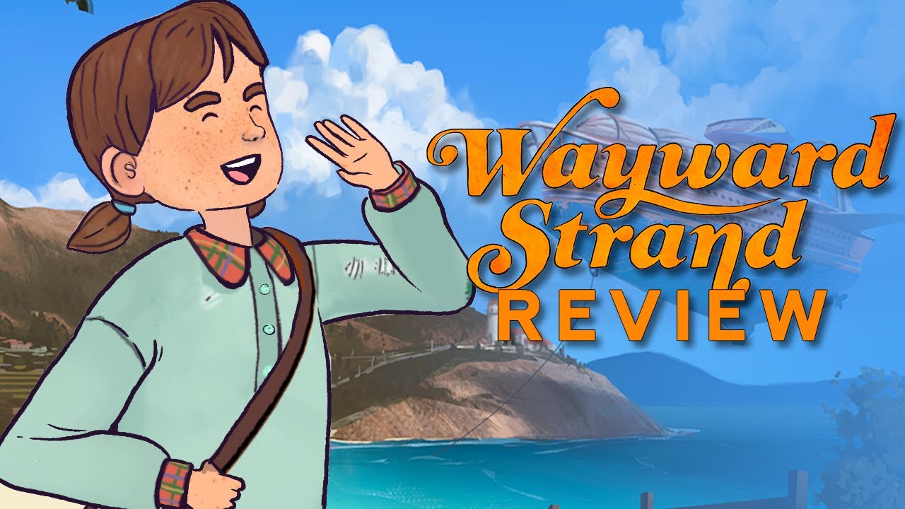 Wayward Strand Review (PS5) | Backlog Battle - YouTube