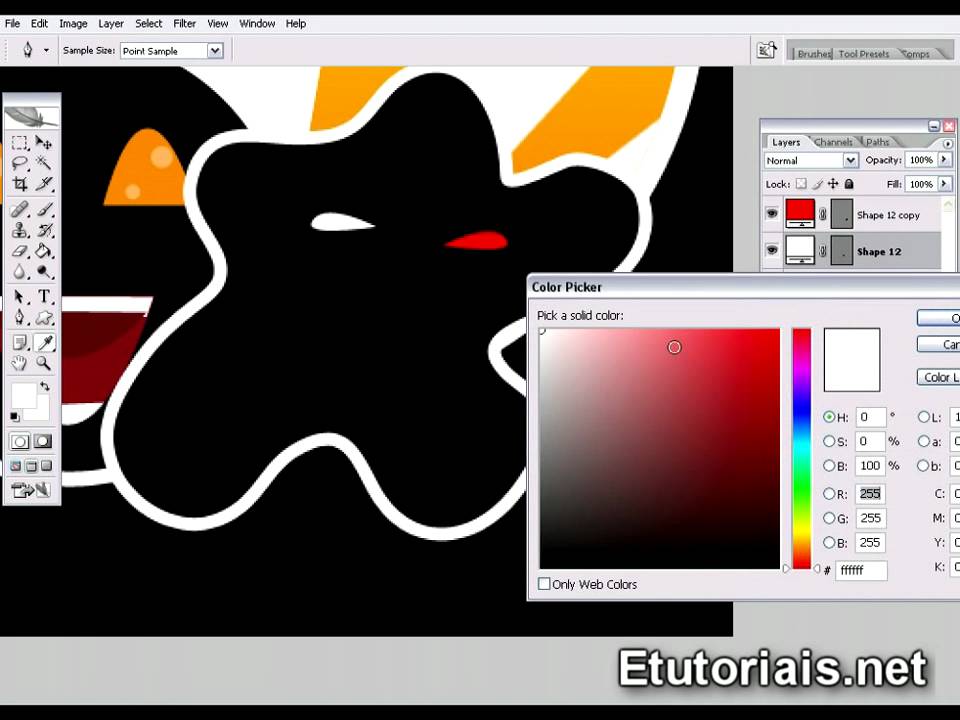 Vídeo Aula Photoshop - Criando um cartaz com o photoshop - YouTube