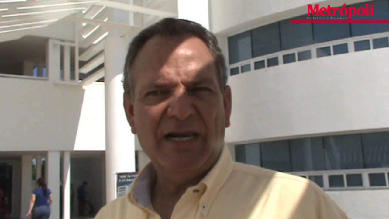 Exclusiva con José Ramón Cubillas Romero, Rector ULSA Cd Victoria ...