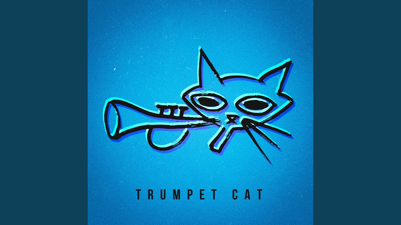 Trumpet Cat (feat. andreadragone) - YouTube