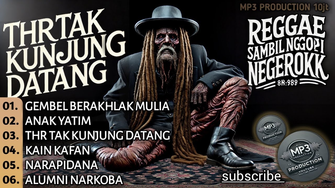 KUMPULAN LAGU REGGAE SKA KEREN || PENUH MAKNA & SKANKING SERU! (MP3 ...