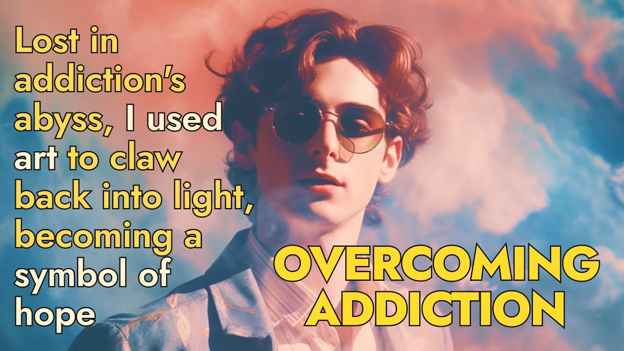 Overcoming Addiction: A Young Artist's Incredible Journey from Despair ...