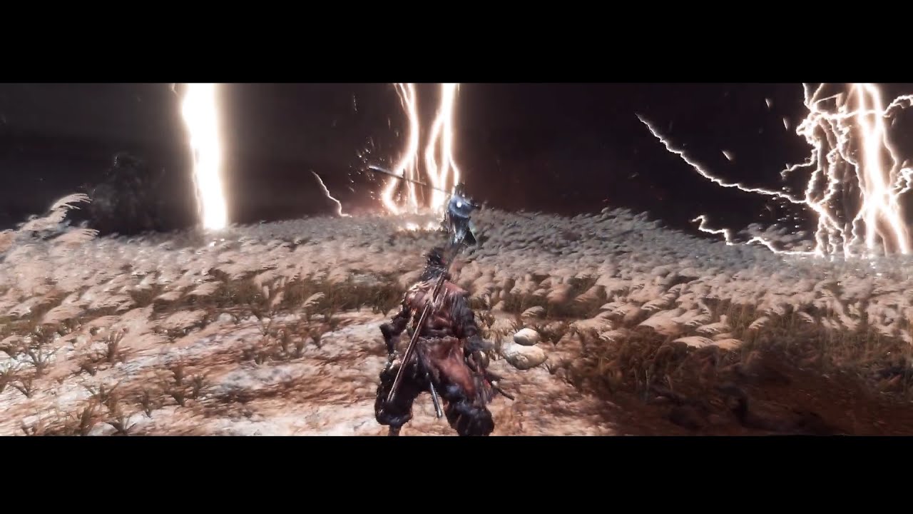 When you finally learned boss's attack patterns - YouTube