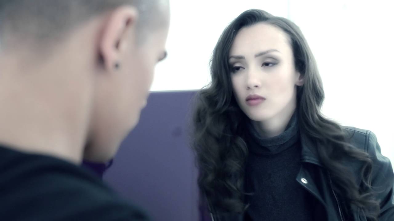 Chris Parham - Ghost Town (OFFICIAL MUSIC VIDEO) - YouTube