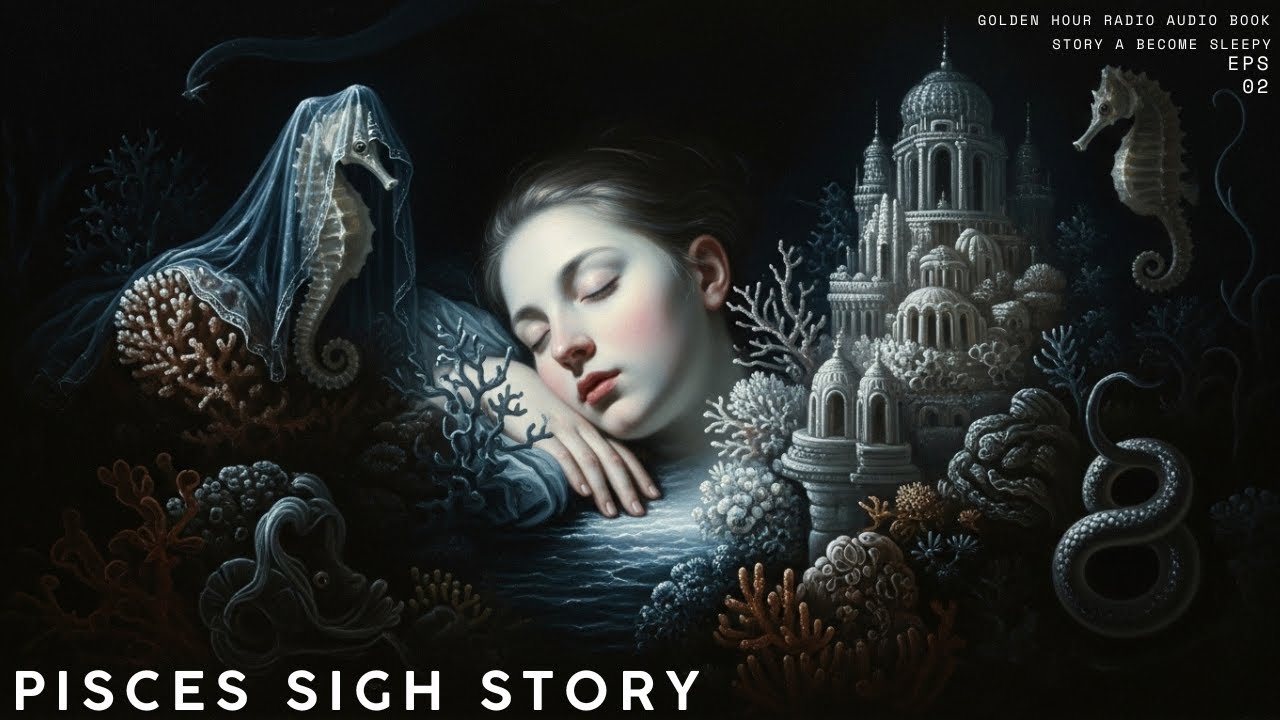 🌊 Pisces: The Ocean Inside the Soul | A Soothing Zodiac Story for Sleep ...