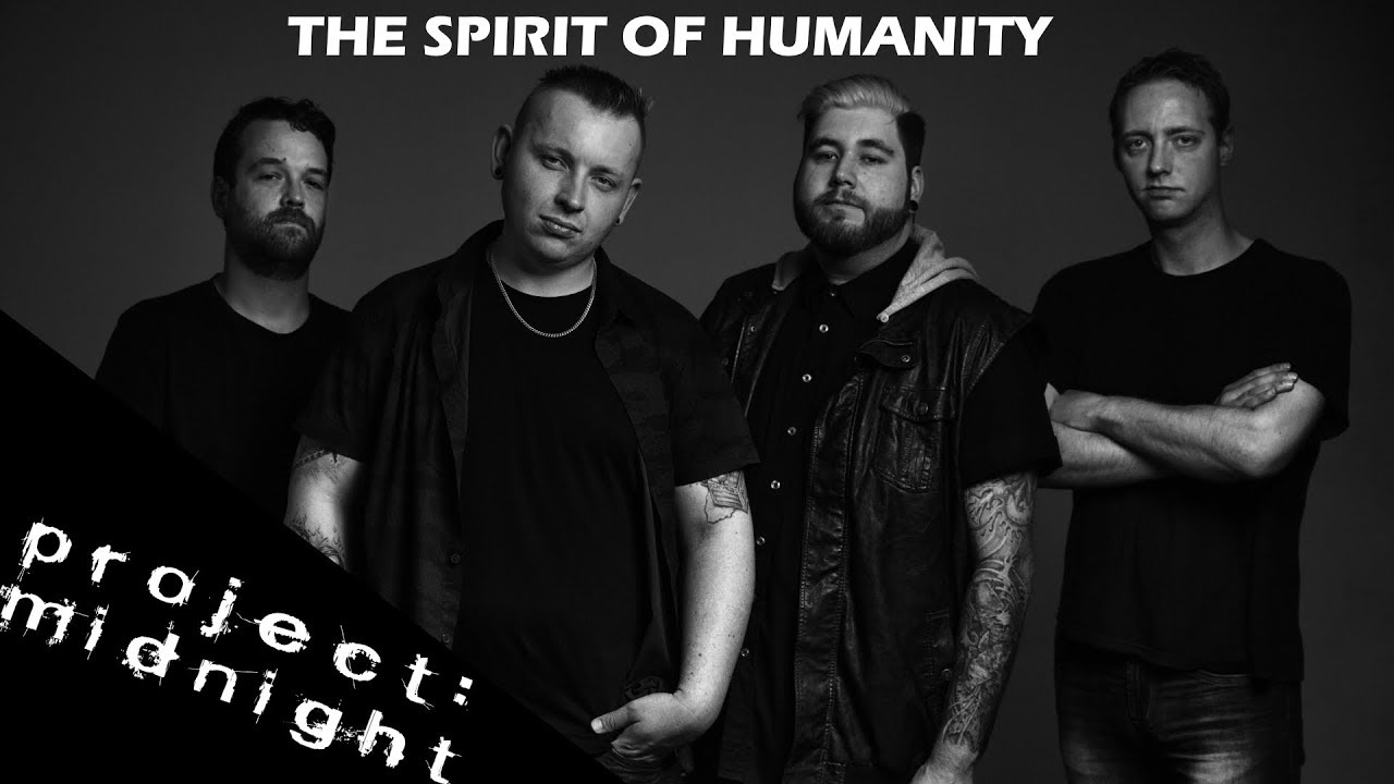 PROJECT: MIDNIGHT - THE SPIRIT OF HUMANITY FULL SONG - YouTube