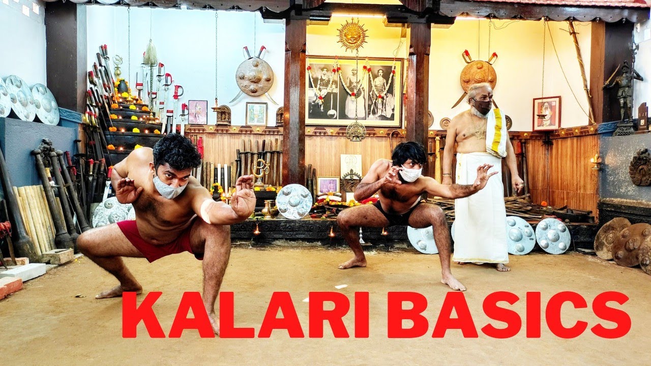 Kalaripayattu training in Kerala, Kalari weapons, how to learn Kalari ...