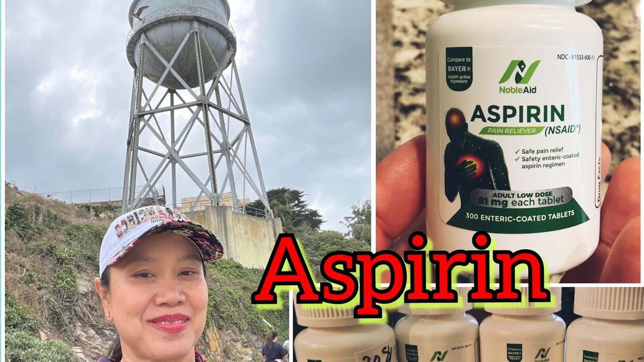 យល់ដឹងបន្ថែមពី Aspirin - YouTube