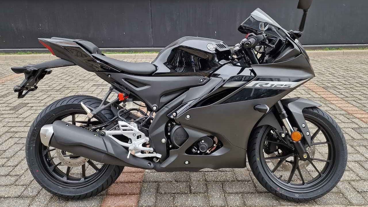 Finally 2025 Yamaha R125 New Model - Launch Date Confirm ?😍🔥| Features😍 ...