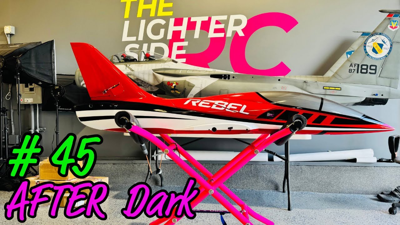 The Lighter Side Of RC After Dark is live from the Shop Episode 45 ...