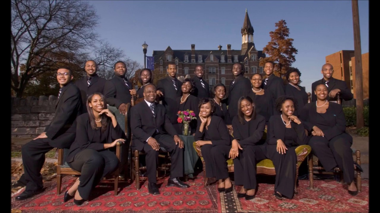 The Fisk Jubilee Singers - YouTube