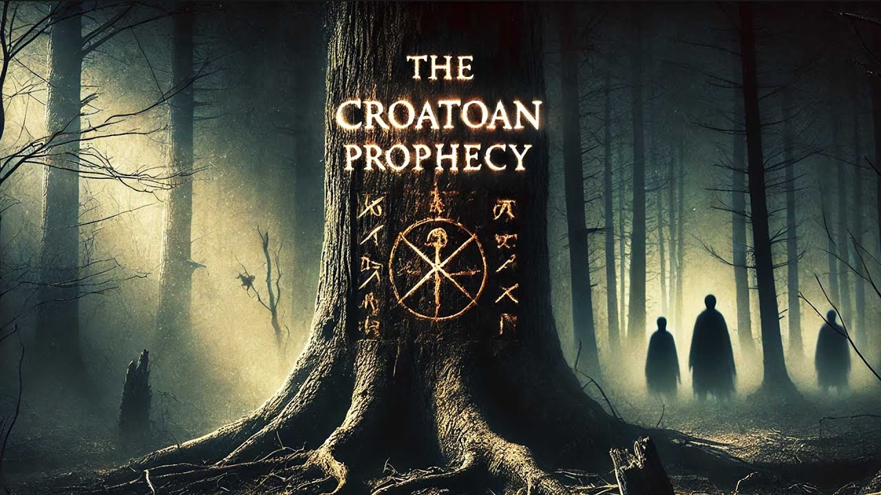The Croatoan Prophecy: The Lost Colony Mystery Unearthed | Secret Deal ...