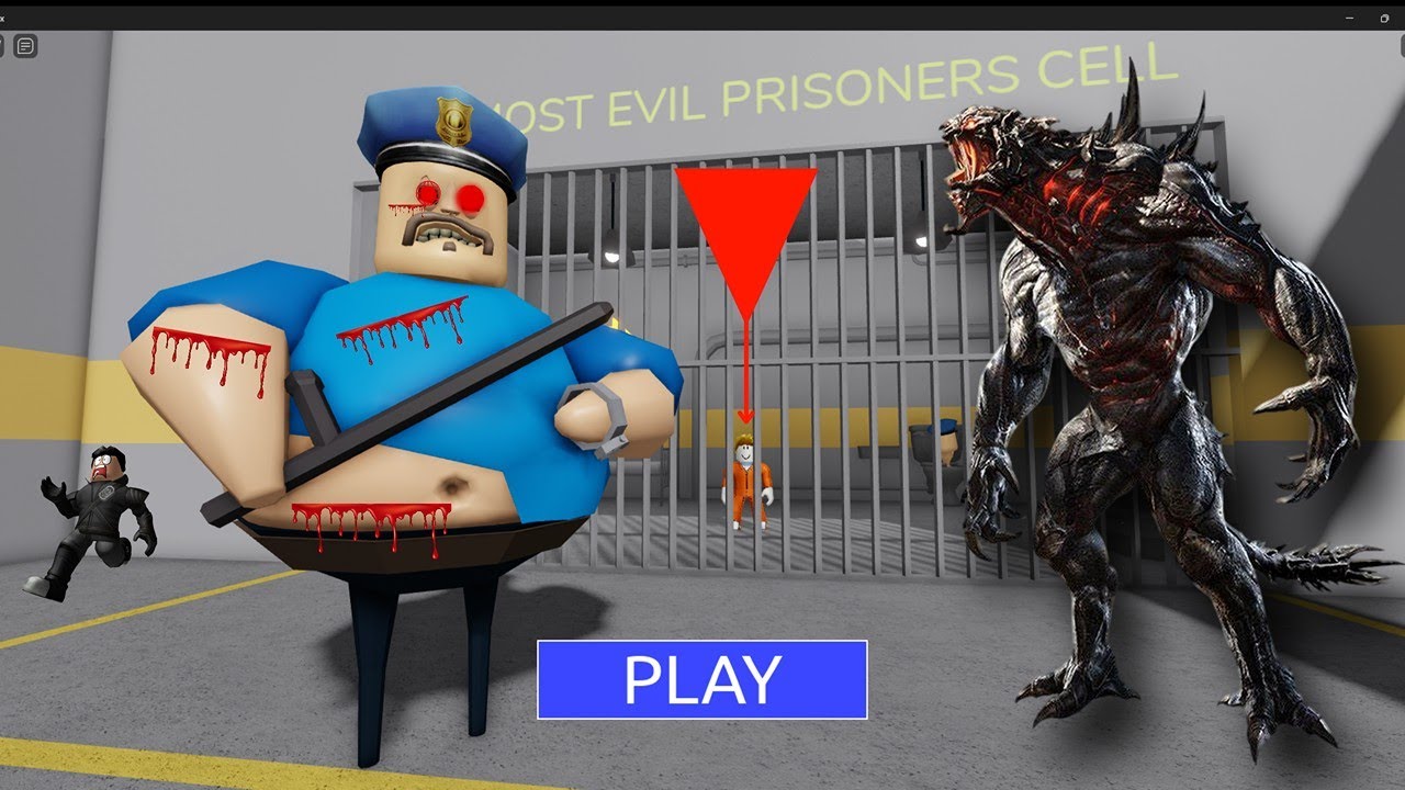 WOW SEREM!!! AKU MAIN BARRY'S LEVEL PALING SUSAH - YouTube