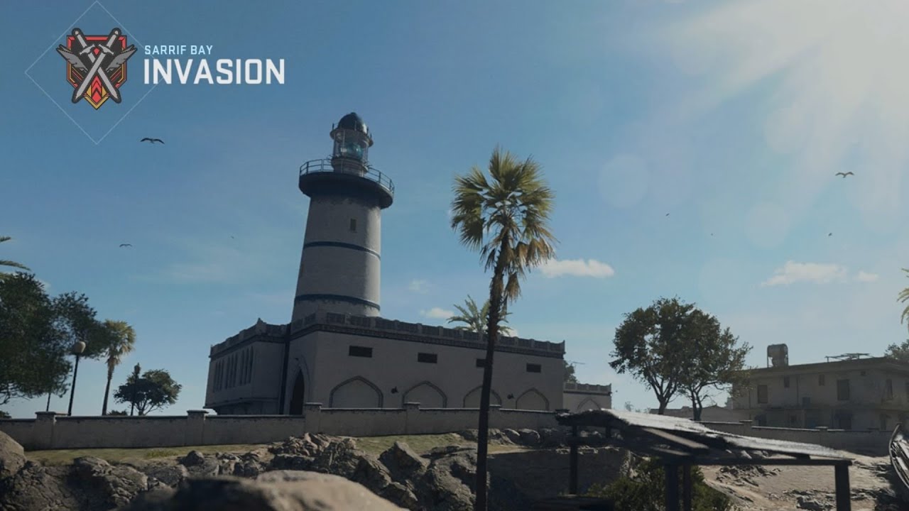 LIVE New Invasion Modern Warfare II mode. Call of Duty MW2 - YouTube