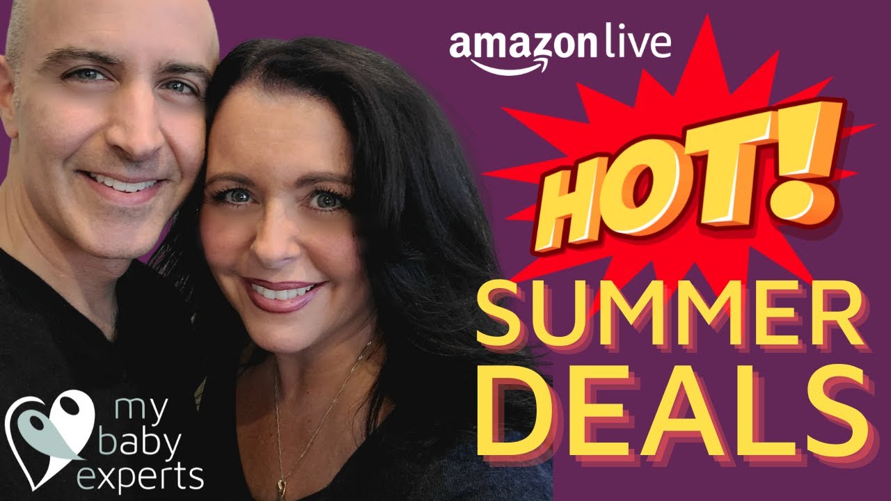 Hot Summer Deals on Amazon LIVE (9/2/22) - YouTube