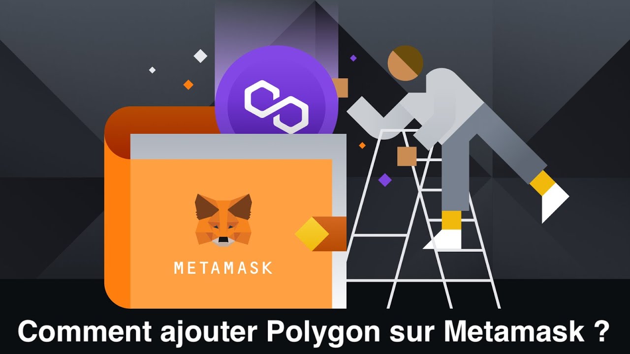 Comment ajouter la Blockchain Polygon sur Metamask ? Transférer des ...