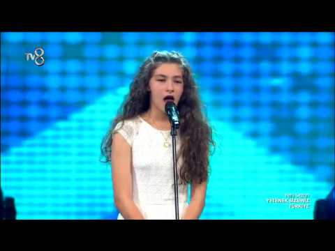 Jüri Bu Sese Bayıldı Yetenek Sizsiniz Türkiye
