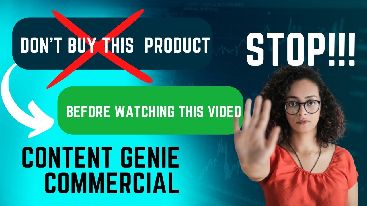 Content Genie Commercial Review|Should you buy this product? |@rakshu ...