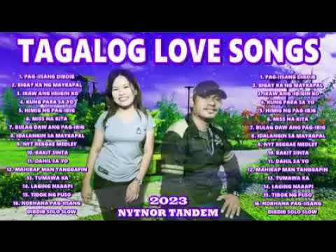 Wow The Best of Nyt Lumenda & Norhana Tandem Tagalog Love Song Nonstop Compilation Orig & Cover ...