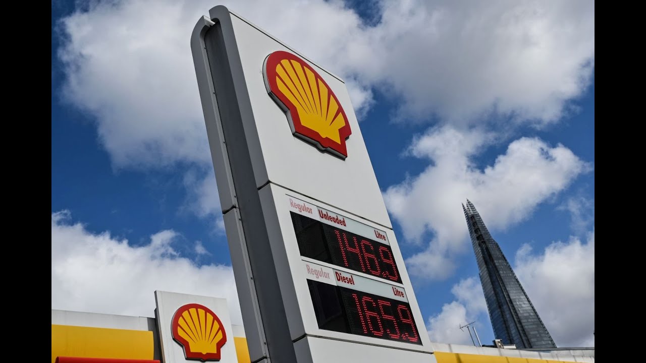 Petrol Company Shell To Leave South African Economy ! - YouTube
