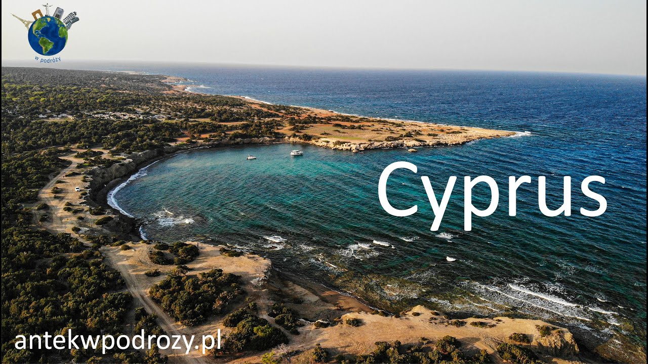 Amazing Cyprus (by drone) 2,7K @60fps (Cypr) - YouTube