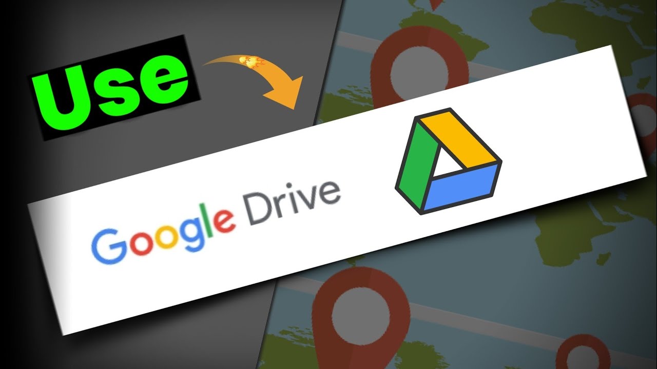 How to use google drive - Google drive tutorial bangla // Google drive ...
