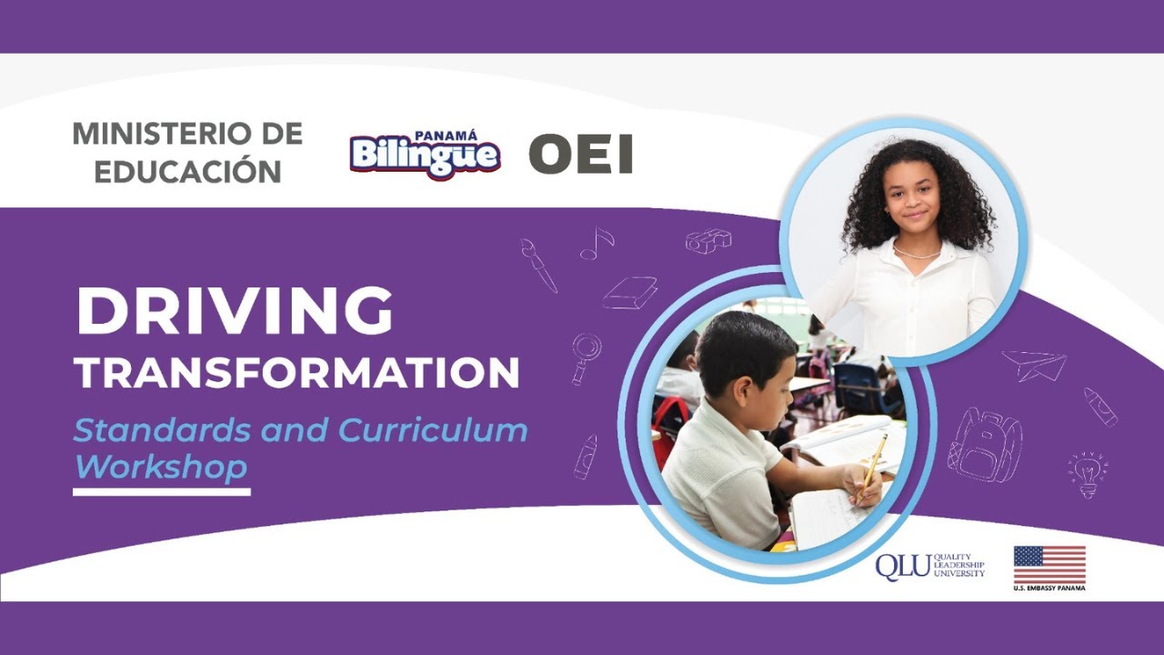 Day 2 | Driving Transformation: Standards and English Curriculum Workshop | QLU - YouTube