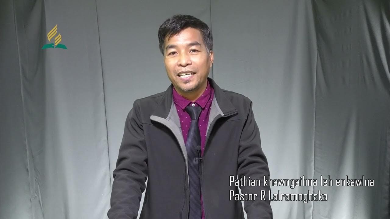 Pathian khawngaihna leh enkawlna - Pastor R Lalramnghaka - YouTube