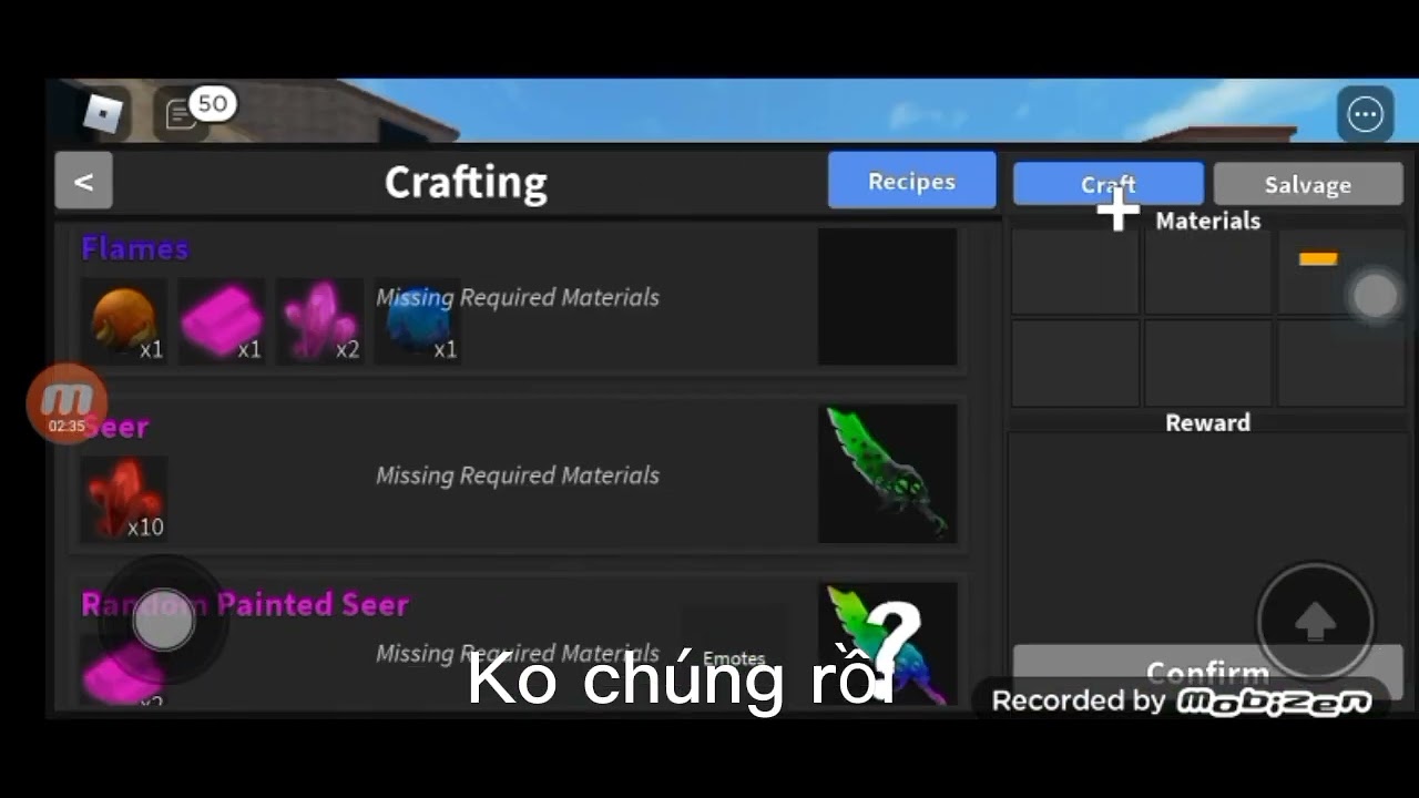 Unboxing Luger Supreme MM2 In Roblox - YouTube