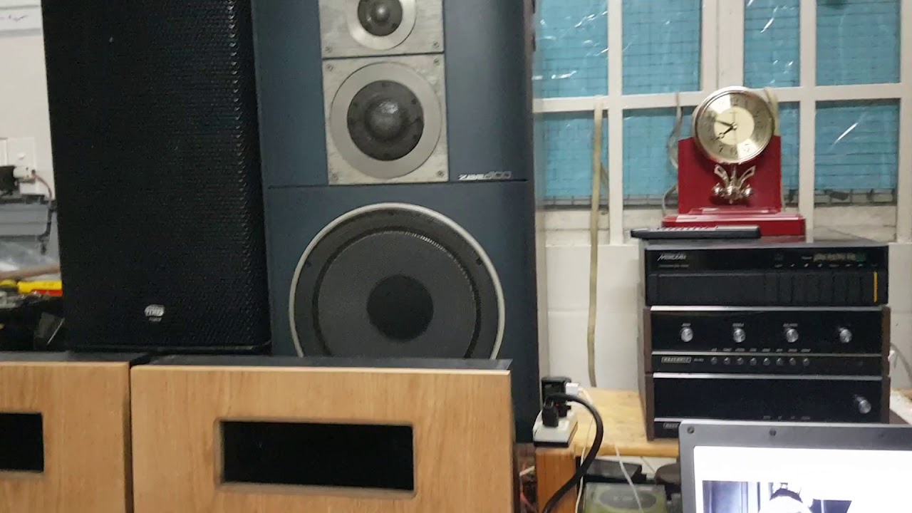 Test Main Crown 800CSL Cho Anh Trai SG - Vũ Harman 0979715177 - YouTube