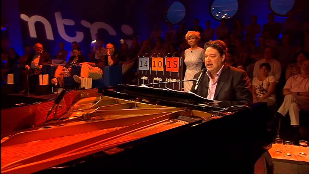 Mike Boddé - Dode componistenlied - De Grote NTR Klassieke Muziek Kwis ...