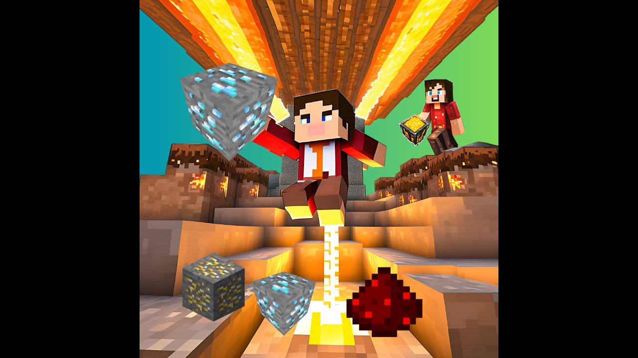 how to build a big house in minecraft survival with underground part2 #minecraft #shortsgaming ...