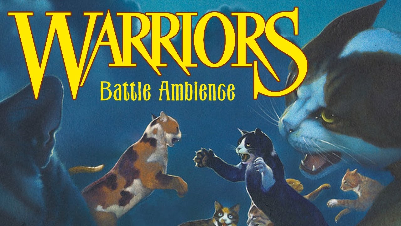 Warrior Cats Battle Ambience - YouTube