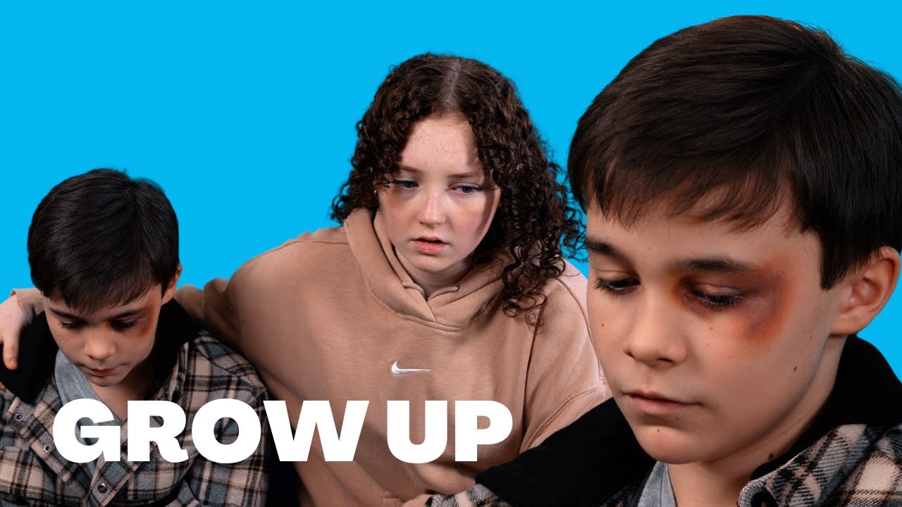 Grow Up by Philip Pugh - YouTube