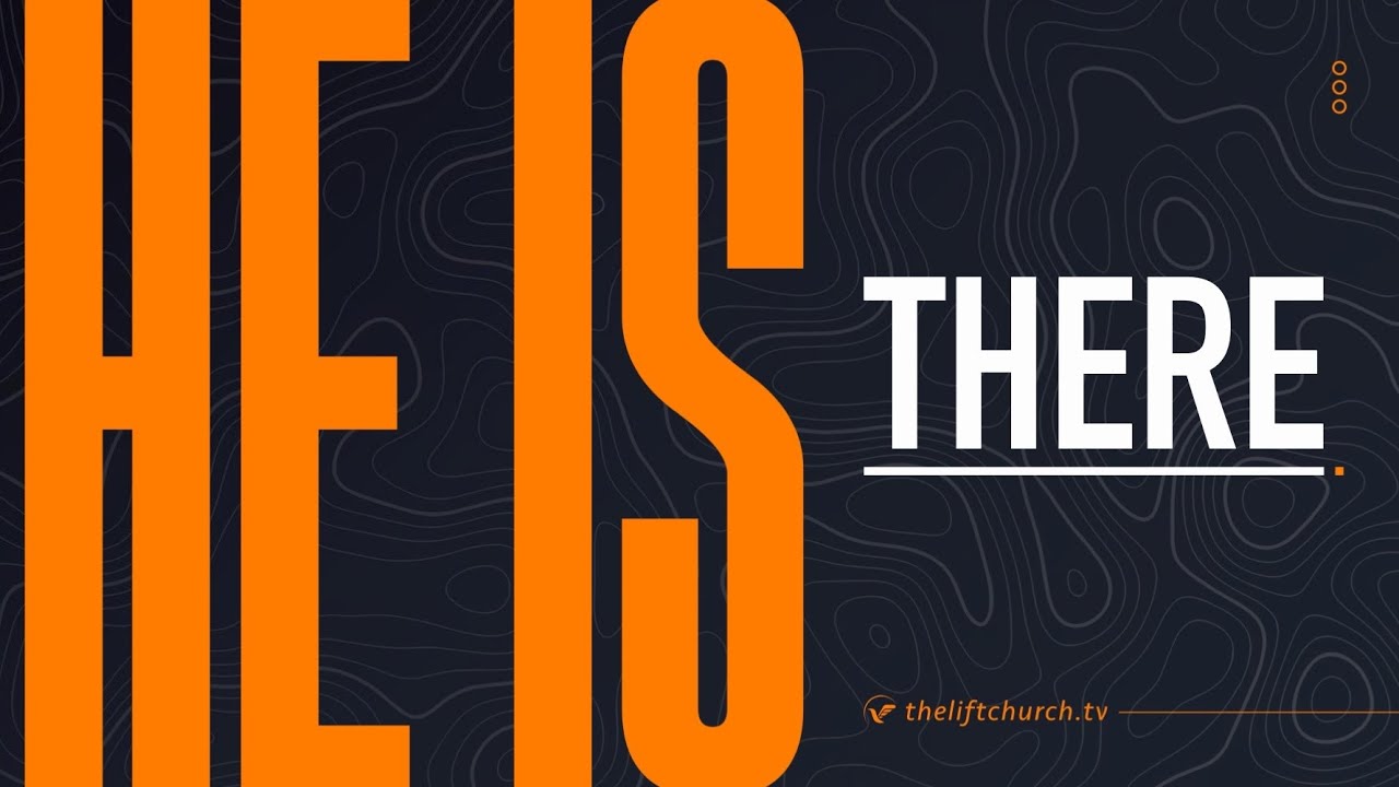 He Is: There - Keith Nix - YouTube