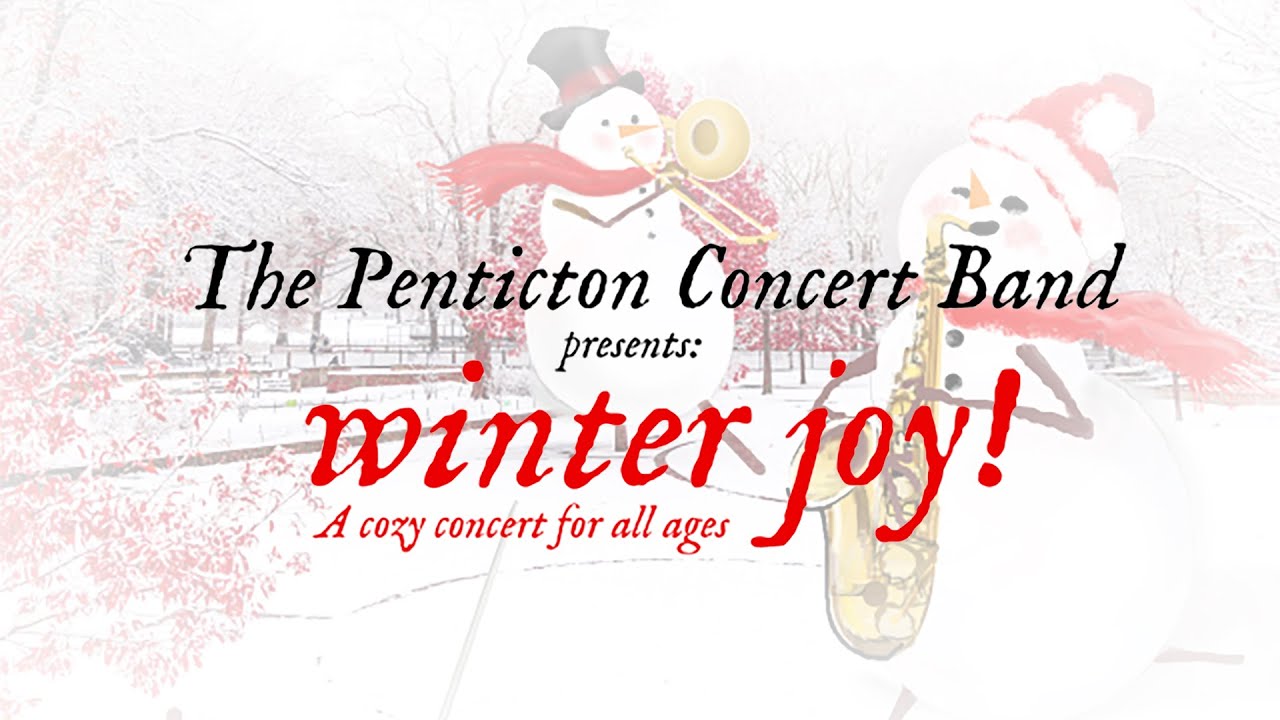Winter Joy! A Cozy Concert for All Ages- Winter 2022 - YouTube