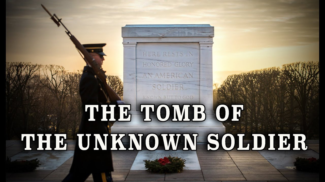 "The Story of the Tomb of the Unknown Soldier: 100 Years of Honor ...