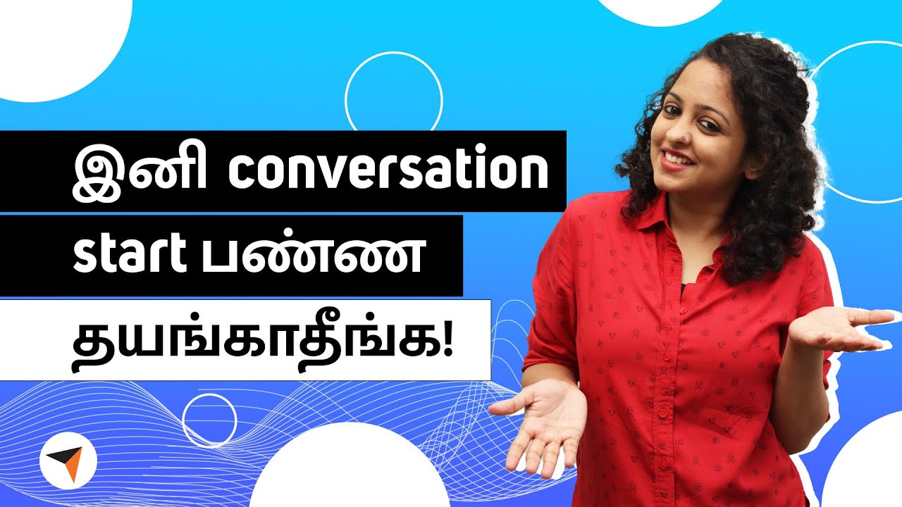 Small Talk - How to Start a Conversation - Tips and Tricks | English ...