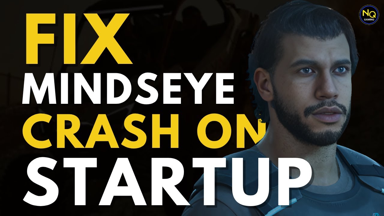 FIX MindsEye Crash on Startup (UE5 Fatal Error, Black Screen, DX12 ...