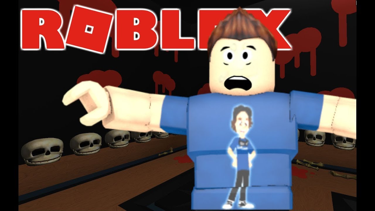 Creepy Obby | Horror Adventure | World Of Roblox - YouTube