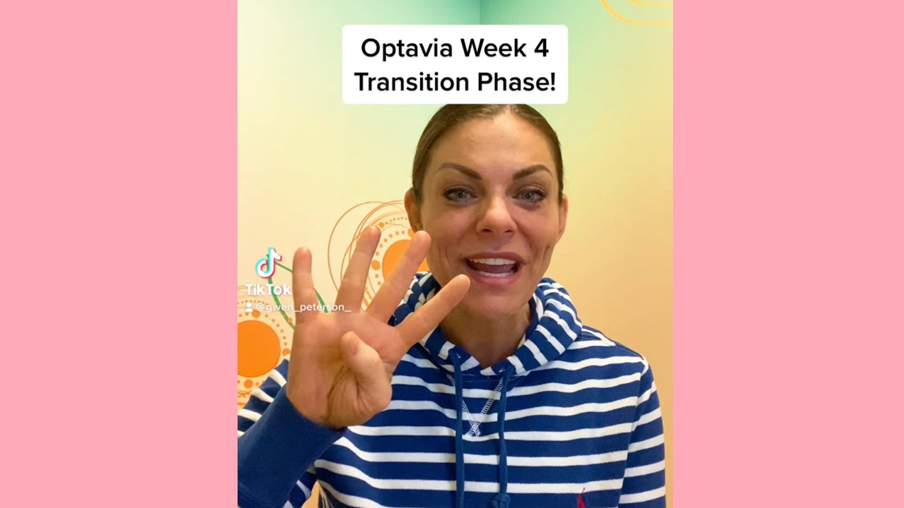 Week 4 of Optavia’s Transition Phase Update - YouTube