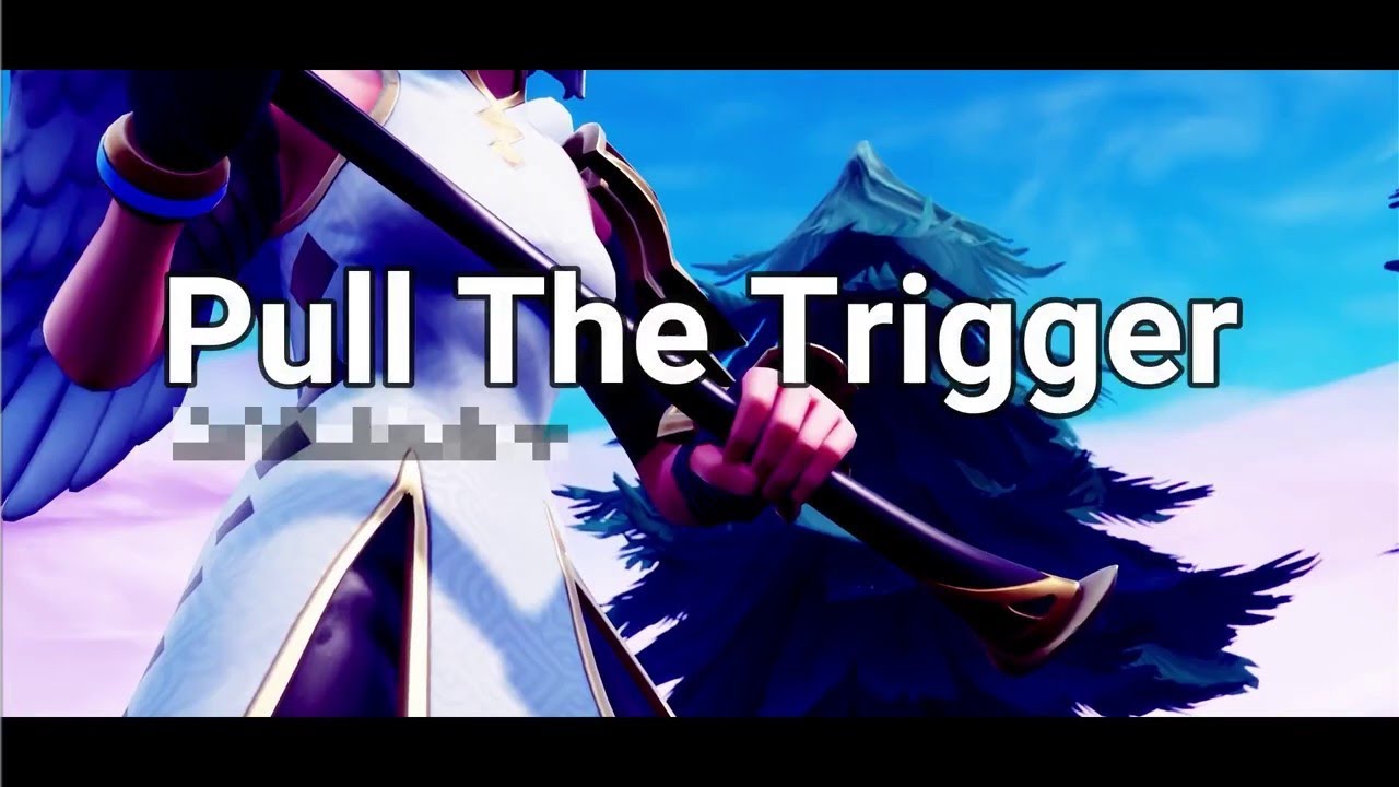 Fortnite Montage - Pull The Trigger (Russ) - YouTube
